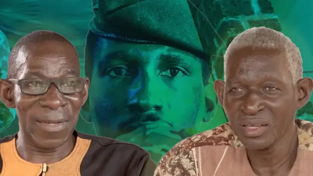 Thomas Sankara: 'Walaalkeey wuxuu ahaa madaxweyne balse cambuulo kaliya ...