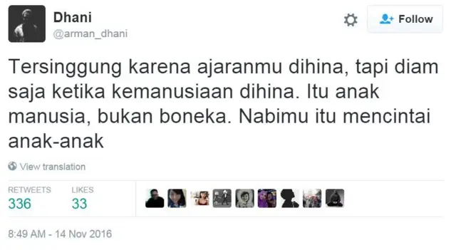 Mengapa 'tak banyak suara' untuk Intan dan korban bom gereja Samarinda ...