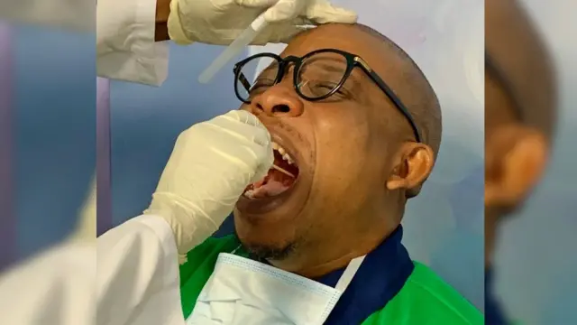 Coronavirus: Tahadhari ya daktari aliyeamua kujitenga binafsi kuzuia ...