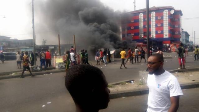 "Dem torture am, break im legs, Chima die in pain" - Family - BBC News ...