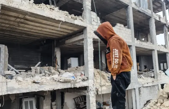 Gempa Turki dan Suriah: Korban meninggal mencapai 40.000 orang, Suriah buka lagi penyeberangan ...