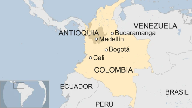 Parce: ¿cuál es el origen de la palabra y dónde se usa? - BBC News Mundo