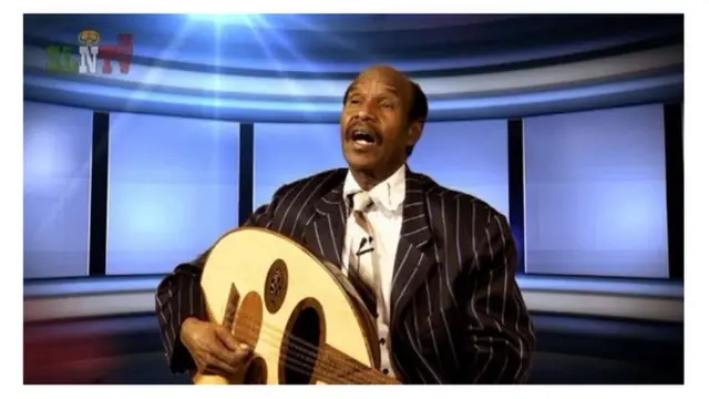 Taariikhda madaalihii hobolladii Waaberi Cumar Shoolli - BBC News Somali