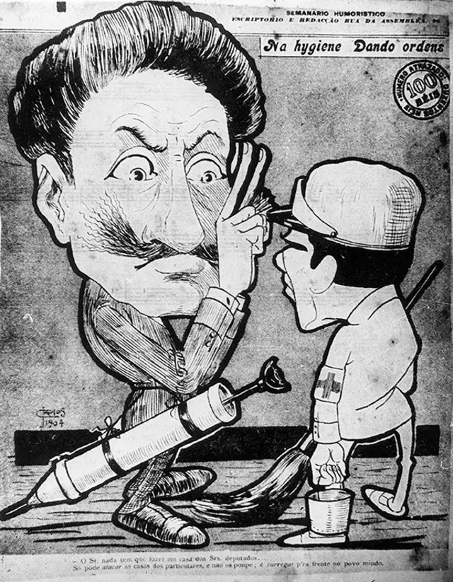 Da varíola à covid-19, a história dos movimentos antivacina pelo mundo ...