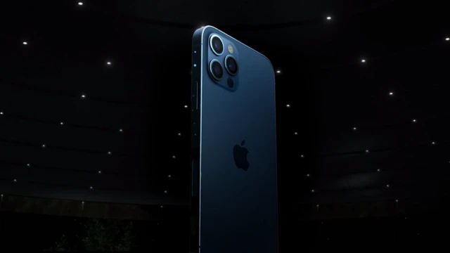 iPhone 12：苹果跨进5G时代 - BBC News 中文