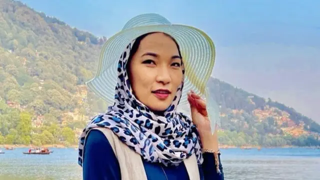 Razia Muradi : la femme afghane qui a remporté la palme d'or ...