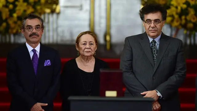 Muere a los 87 años Mercedes Barcha, la viuda de Gabriel García Márquez ...