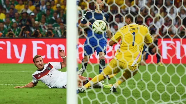 Mario Götze, el futbolista que hizo ganar un Mundial a Alemania y a los ...