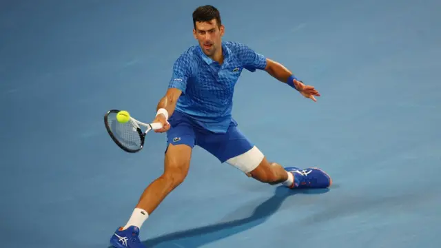 Novak Đoković i Australijan open: Srpski teniser u desetom finalu ...