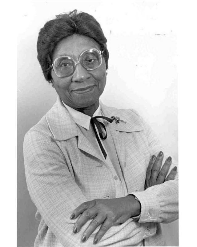 La femme médecin qui a popularisé le frottis - BBC News Afrique