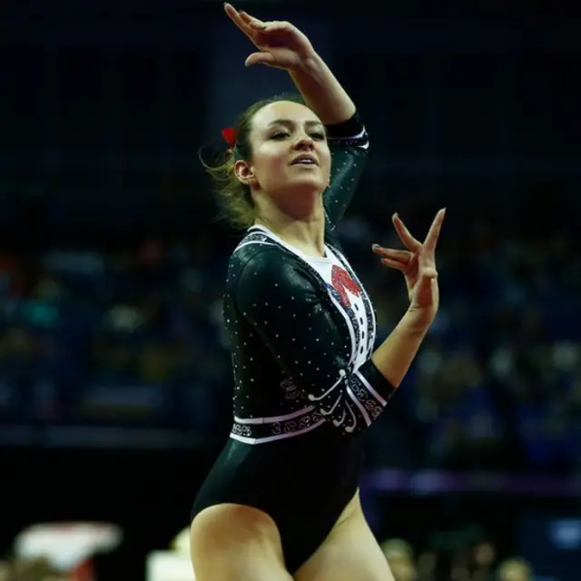 La cautivadora rutina de Ana Lago, la mexicana que a ritmo de "Coco ...