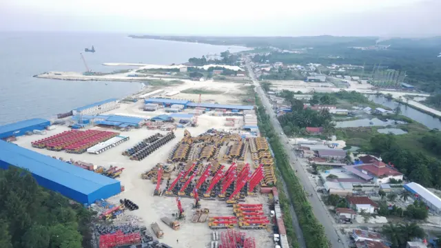 Pilkada: ‘Hidup dan mati’ di wilayah hilirisasi nikel Morowali di tengah minimnya wewenang ...