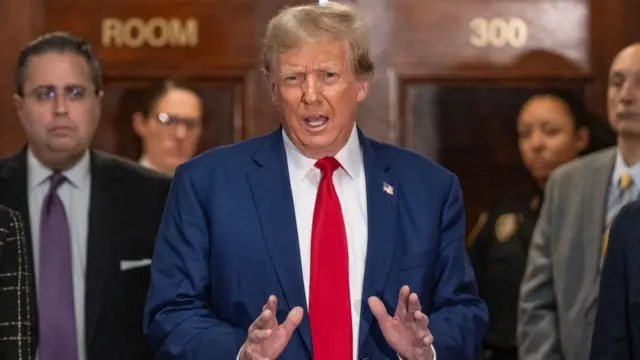 Donald Trump news: Former US president dey faces $370m fine for im New ... Donald Trump news: Former US president dey faces $370m fine for im New ...