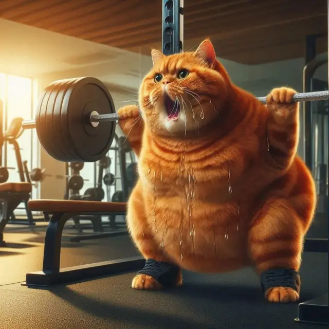 Kucing: Apakah video kucing AI yang viral akan jadi masa depan internet ...