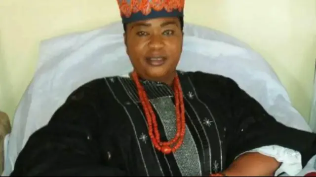 "Ojú mi rí nípò Adelé Ọba, n kò le lọ sọ́jà tàbí jẹun níta, n kò sì le ...