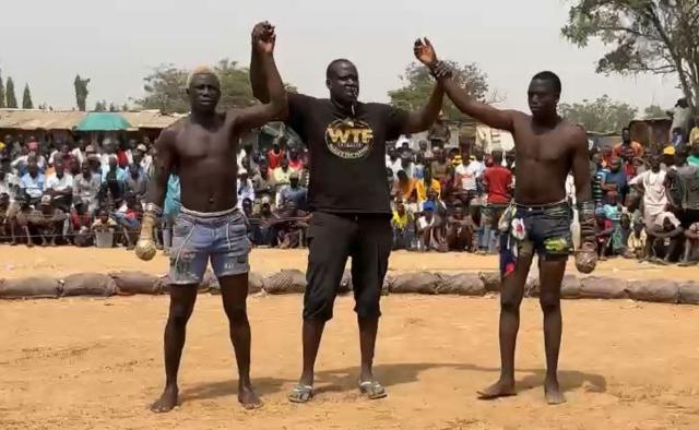 Alasan Shagon Bahagon Ƴansanda ya kashe Bahagon Kawoji a Maraba - BBC ...