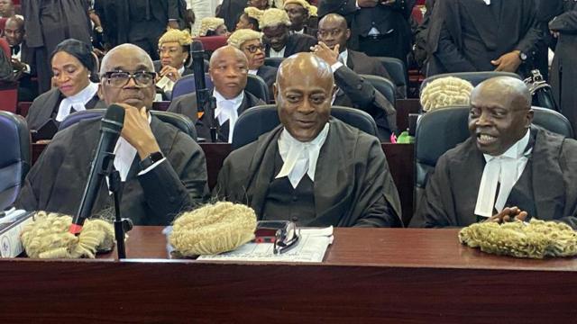 President Bola Tinubu: Highlights of presidential election election petition tribunal as APM ...