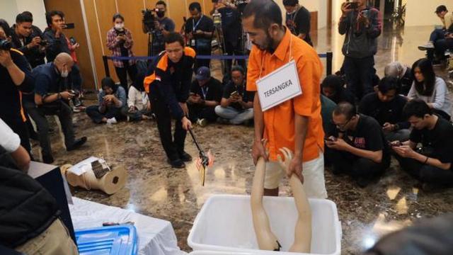 Mutilasi: Rentetan pembunuhan disertai mutilasi di Sleman, Tangerang ...