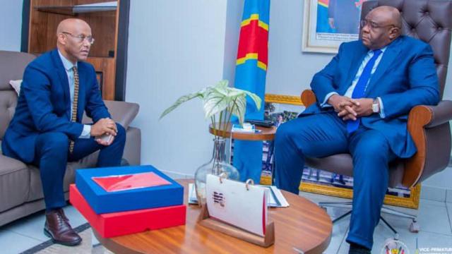 'Turasunika uko dushoboye ngo tugere ku mahoro' - Ambasaderi wa Israel ...