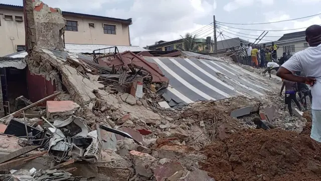 Àwọn tó kú níbi mọ́ṣáláṣí tó dàwó l’Ékòó ti di mẹ́ta - BBC News Yorùbá