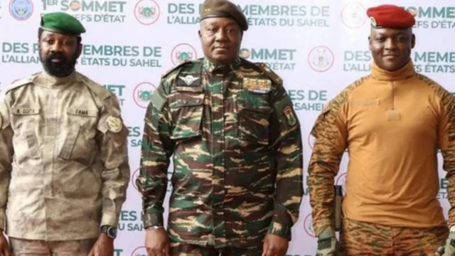 Tinubu reappointed Ecowas chairman: Wat next for Mali, Chad and Burkina Faso wey breakaway from ...