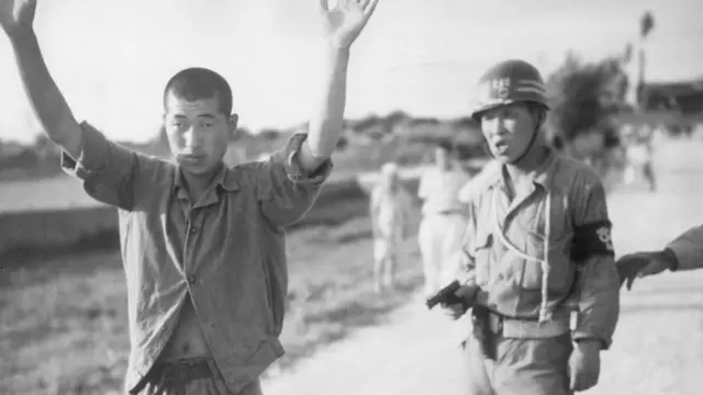 Guerra De Corea Por Qué El Norte Y El Sur Siguen Técnicamente En