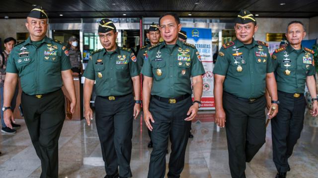 Agus Subiyanto sah menjadi panglima TNI - Seperti apa kedekatannya ...