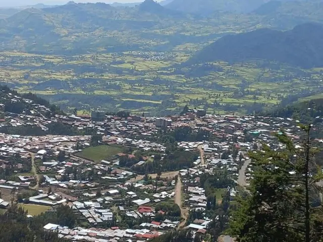 በአማራ ክልል በዚህ ሳምንት ከ27 በላይ የሚሆኑ ‘ሰላማዊ ሰዎች’ “በመንግሥት ኃይሎች” መገደላቸው ተነገረ ...