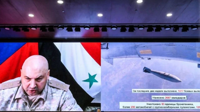 Sergei Surovikin: Tarihin sabon kwamandan dakarun Rasha da ke jagorantar yaki a Ukraine - BBC ...