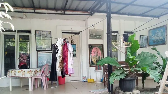 Pasangan lansia di Bogor meninggal berhari-hari di dalam rumah - Menempatkan lansia di panti ...