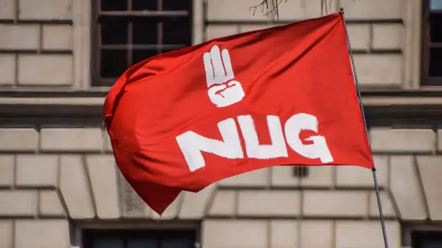 NUG ကို ကိုးကန့်လမ်းခွဲတာ ဘာကြောင့်လဲ - BBC News မြန်မာ