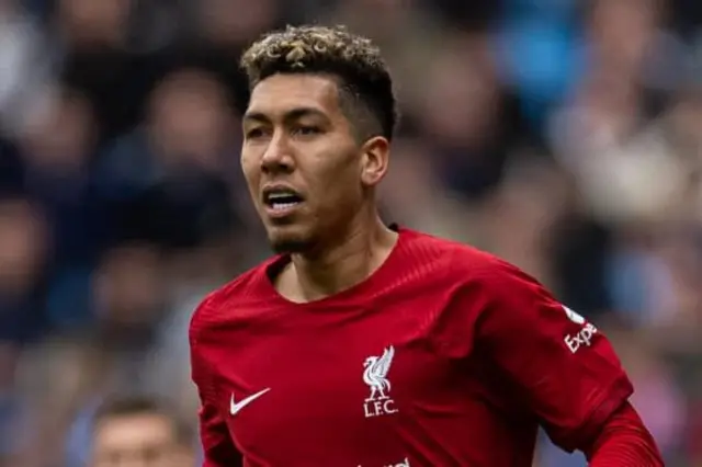 Fulham na son Firmino, Arsenal ta tuntubi Amadu Onana na Belgium - BBC ...