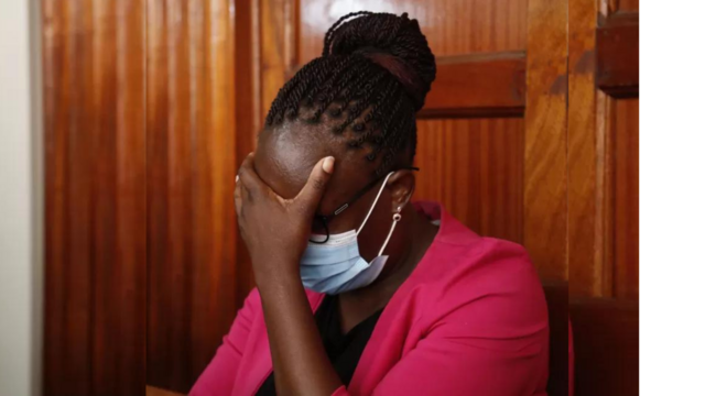 Dem convict Kenyan baby stealer after BBC expose am - BBC News Pidgin