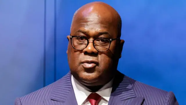 Christian Malanga : L'homme derrière le coup d'État manqué en RDC - BBC ...