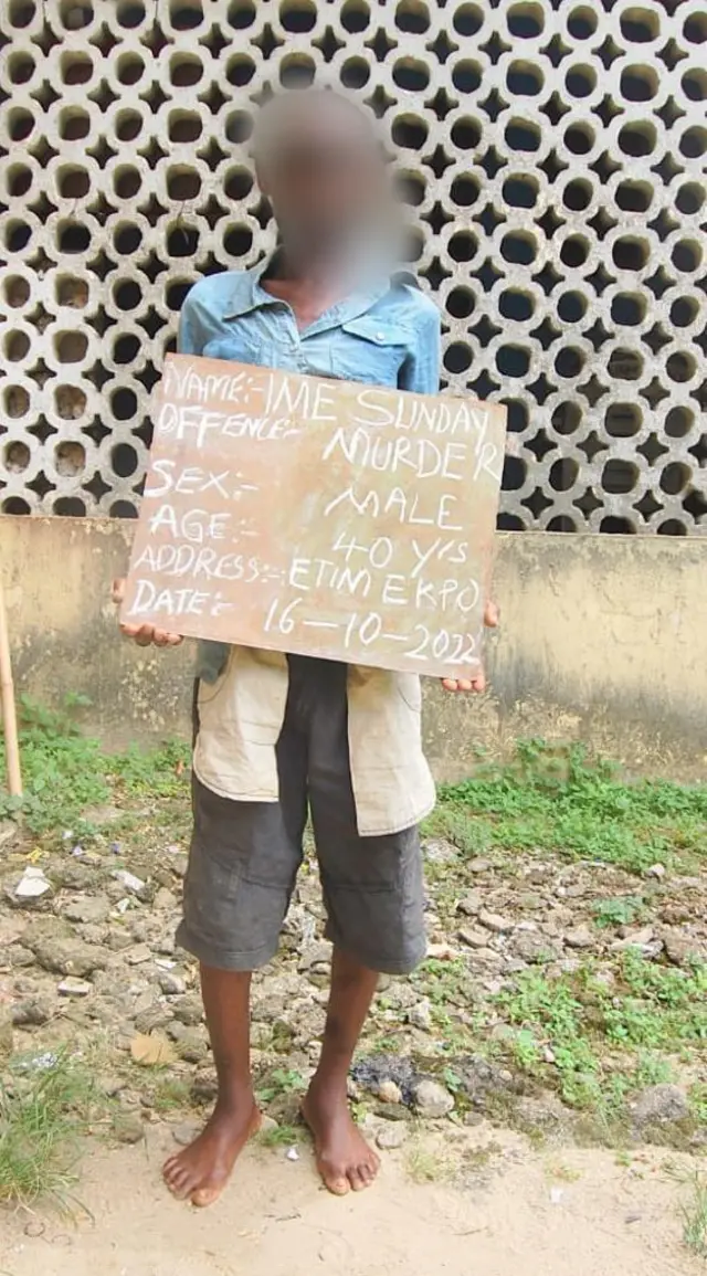 How papa allegedly kill daughter, bury her for shallow grave for Akwa ...