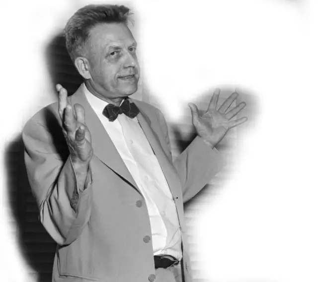 Alfred Kinsey, o homem que soltou 'bomba atômica sexual', destruindo ...