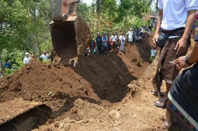 G30S: Suara-suara keluarga korban pembantaian massal 1965-1966 di Bali – 'Jika bapak saya PKI ...