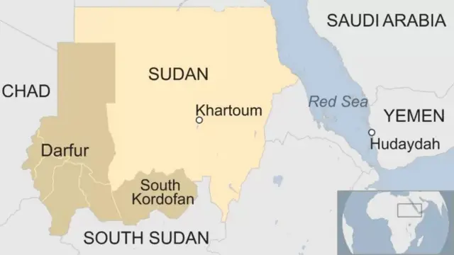 Maxay yihiin ciidamada RSF ee la dagaallamaya militeriga Suudaan? - BBC ...