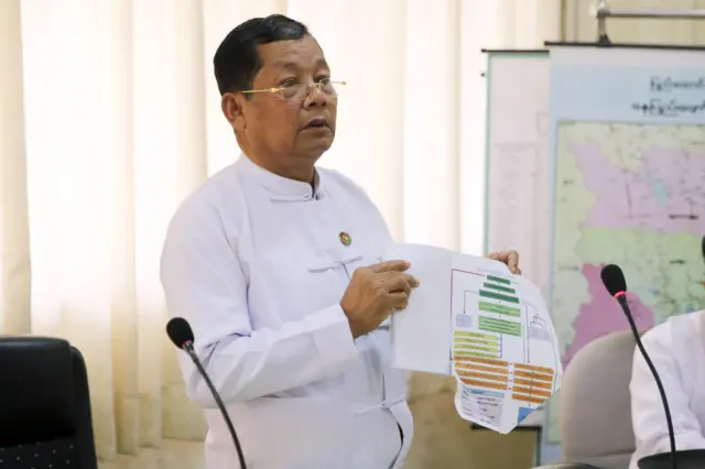 ဒုတိယဗိုလ်ချုပ်ကြီး ငြိမ်း ဦးမြင့်လှိုင် ဘာကြောင့်အဖမ်းခံရသလဲ Bbc