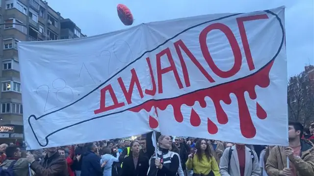 Napad na studente u Novom Sadu: Povređena devojka na kućnom oporavku, osumnjičenima pritvor do ...