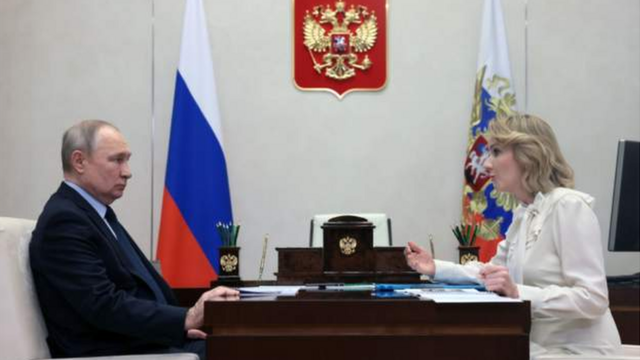 Guerre Ukraine - Russie : Vladimir Poutine fera-t-il un jour l'objet d'un procès pour crimes de ...