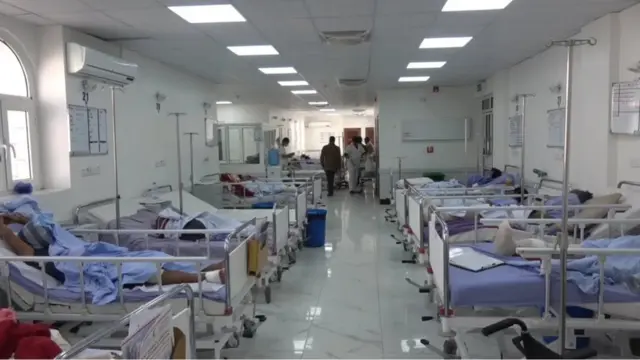 Arab Saudi: Aparat dituduh lakukan 'pembunuhan massal' terhadap ratusan migran di perbatasan ...