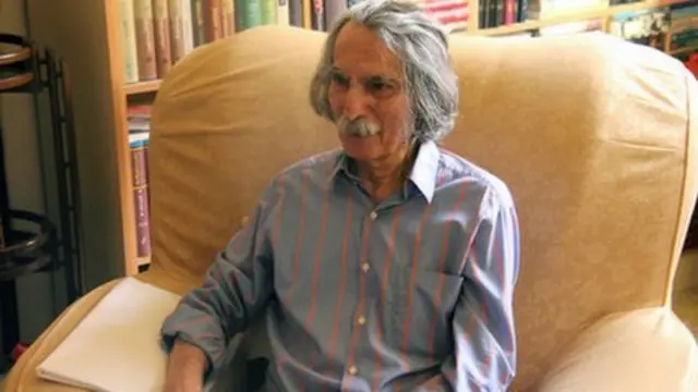 ناصر ایرانی، مرگ در انزوا - BBC News فارسی