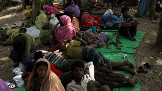 Apakah Paus Fransiskus akan menyebut 'Rohingya' di Myanmar? - BBC News ... Apakah Paus Fransiskus akan menyebut 'Rohingya' di Myanmar? - BBC News ...