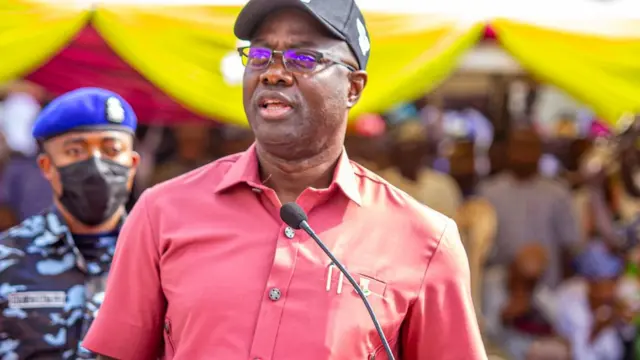 Seyi Makinde: Gbígbégilé ojú òpó Twitter yóò ba ọrọ̀ ajé Naijiria jẹ́ ní àgbáyé - BBC News Yorùbá