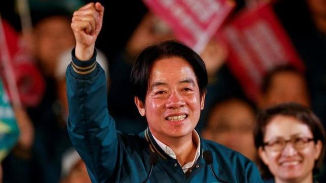 Taiwán: William Lai, calificado de alborotador por China, será el ...