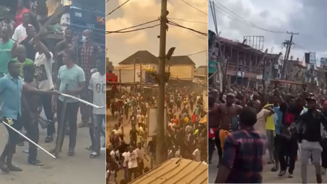 Alaba market: Wetin we know about violent clash for Nigeria largest ...