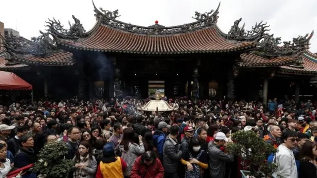 Taiwan akan sahkan RUU pernikahan sesama jenis? - BBC News Indonesia