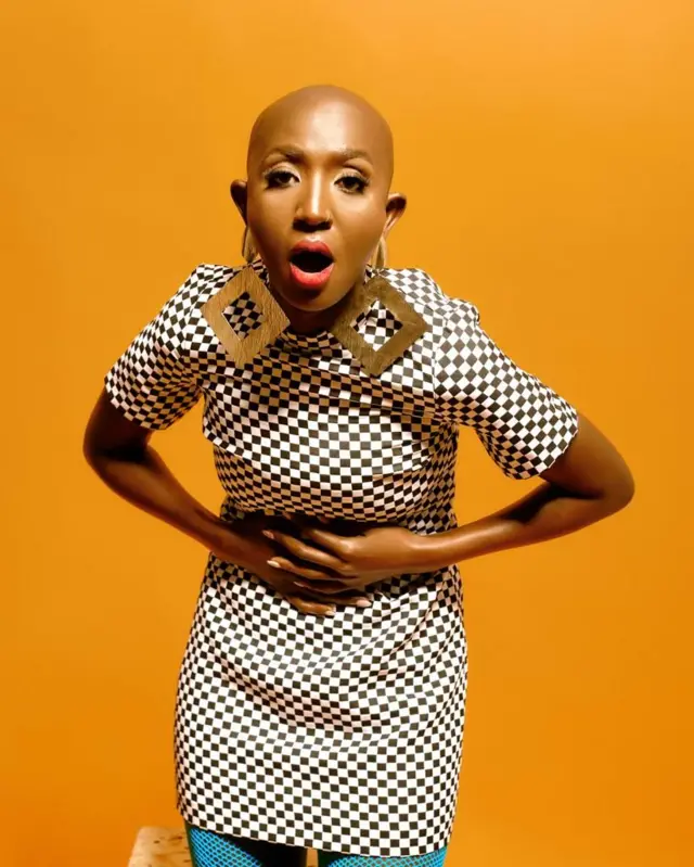 WARIDI WA BBC : Sijawahi kukutana na babangu mzazi asema Mammito ...