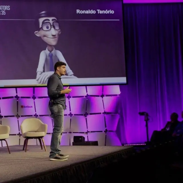 Ronaldo Tenório, el único latinoamericano que figura en la lista de ...